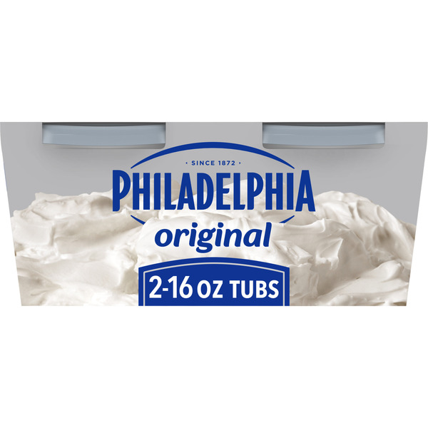 Sam's Club Philadelphia Original Cream Cheese Spread Same-Day Delivery ...