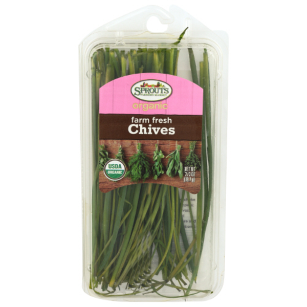 Sprouts Farmers Market Sprouts Organic Fresh Chives Pickup | Instacart