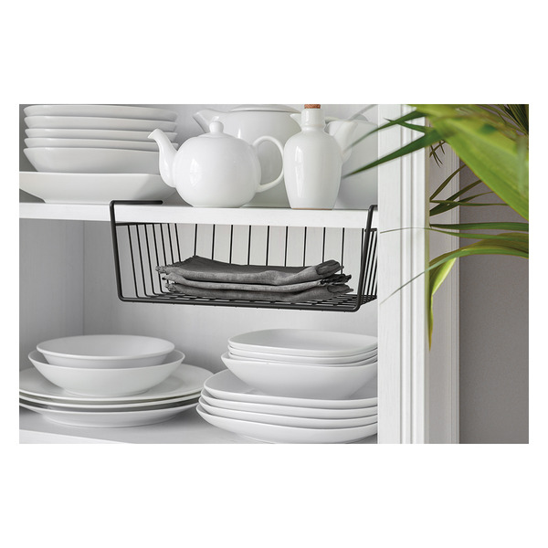 Huntington Home Shelves - Black Same-Day Delivery or Pickup | ALDI