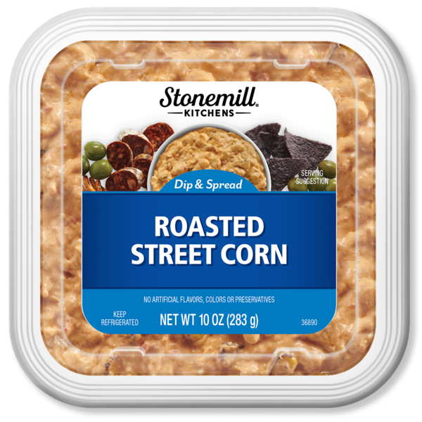 Fred Meyer Stonemill Roasted Street Corn Dip & Spread Same-Day Delivery ...