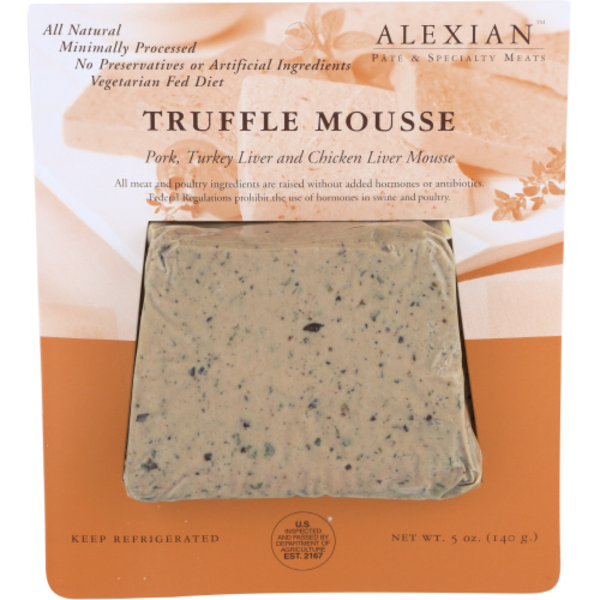 Alexian Pate Truffle Mousse Same-Day Delivery or Pickup | Sprouts ...