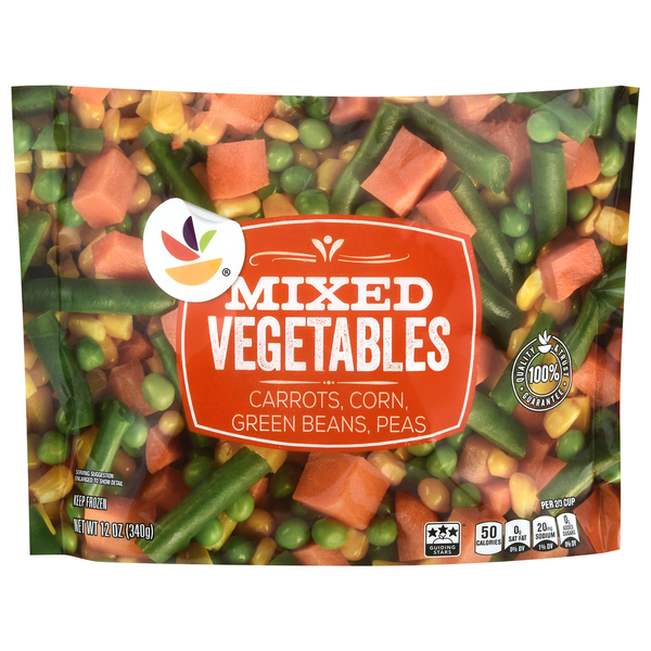 Stop & Shop Store Brand Mixed Vegetables Same-Day Delivery or Pickup ...