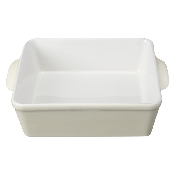 Crofton Stoneware Baking Dish - Cream Same-Day Delivery or Pickup | ALDI