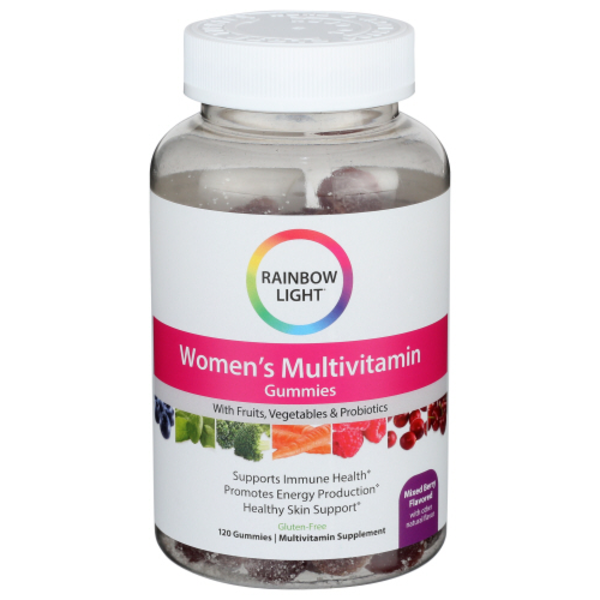 Sprouts Farmers Market Rainbow Light Women’S Multivitamin Supplement ...