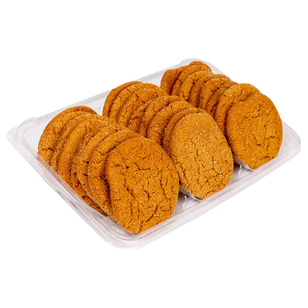 Kirkland Signature Ginger Cookies Same-Day Delivery | Costco