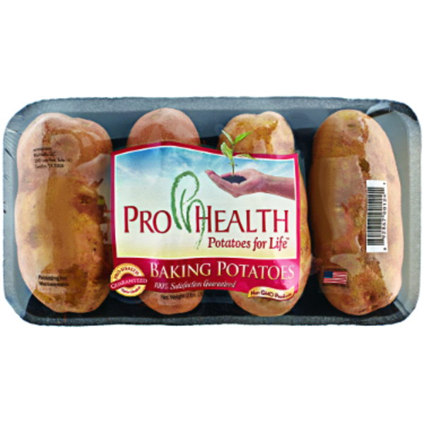 Schnucks Prepackaged Russet Baking Potatoes Same-Day Delivery or Pickup ...