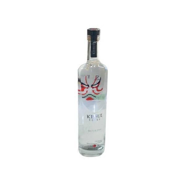 Kissui Imported Vodka (750 ml) - Instacart
