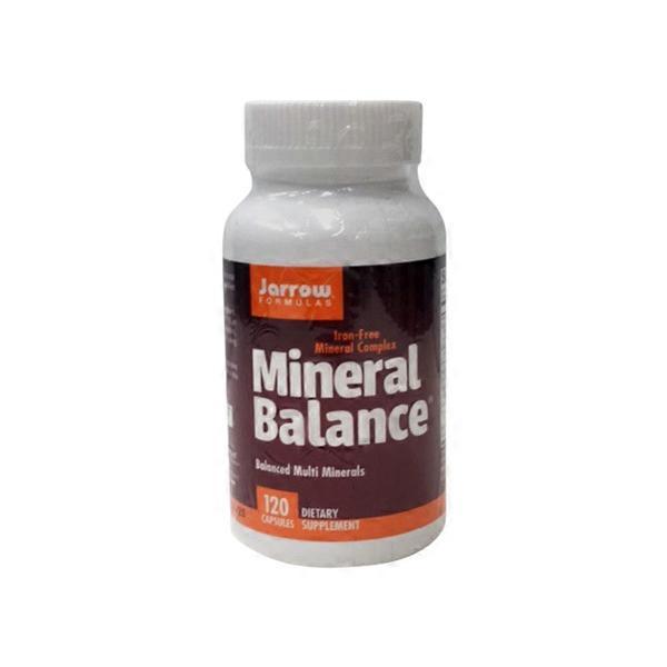 Jarrow Formulas Mineral Balance Dietary Supplement (120 ct) - Instacart