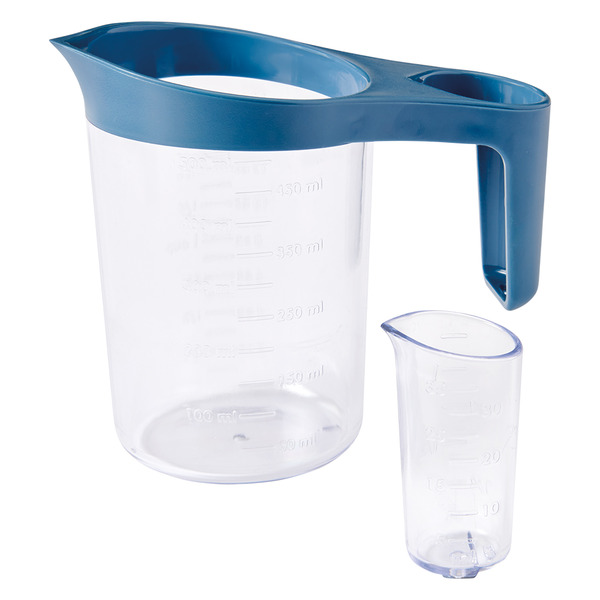 Crofton Dual Measuring Cup - Blue Same-Day Delivery or Pickup | ALDI
