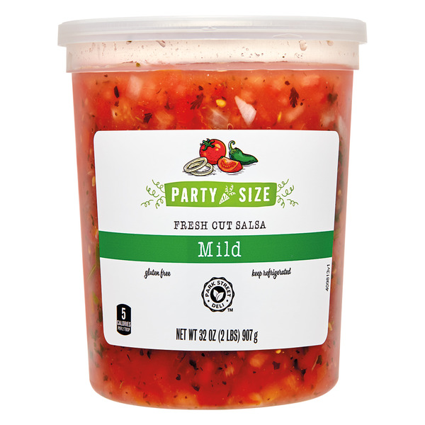 Park Street Deli Mild Salsa Same-Day Delivery or Pickup | ALDI