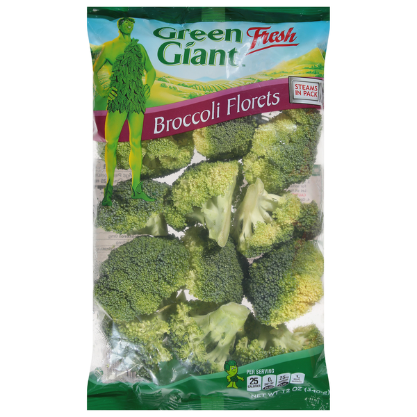 Green Giant Broccoli Florets, Fresh Same-Day Delivery or Pickup ...