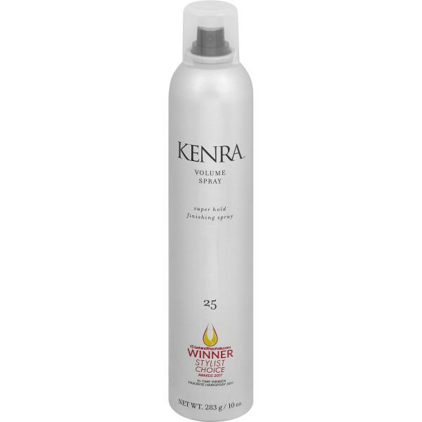Publix Kenra Professional Finishing Spray, Super Hold, Volume Spray 25 ...