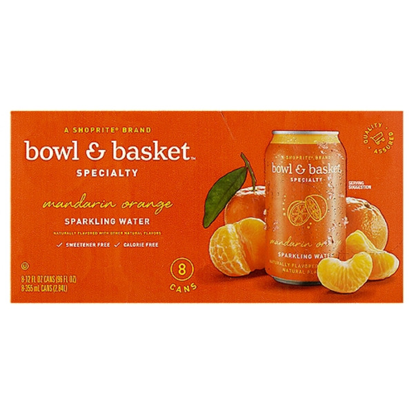 ShopRite Sparkling Water Same-Day Delivery | Instacart