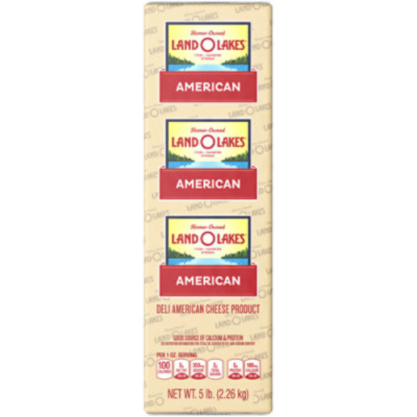 ACME Markets Land O Lakes White American Cheese Same-Day Delivery or ...