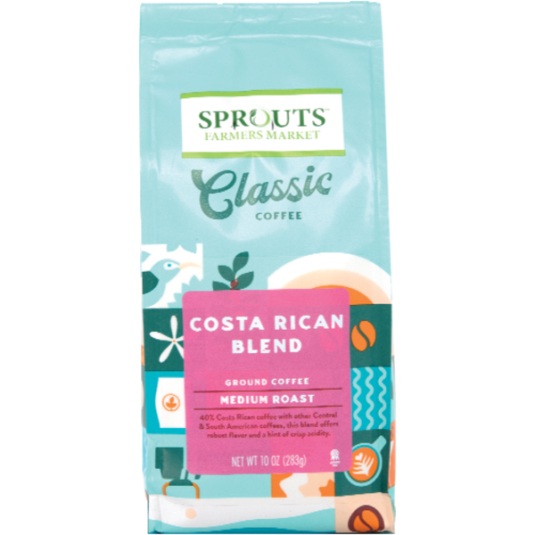 Sprouts Farmers Market Sprouts Costa Rican Blend Coffee Same-Day ...