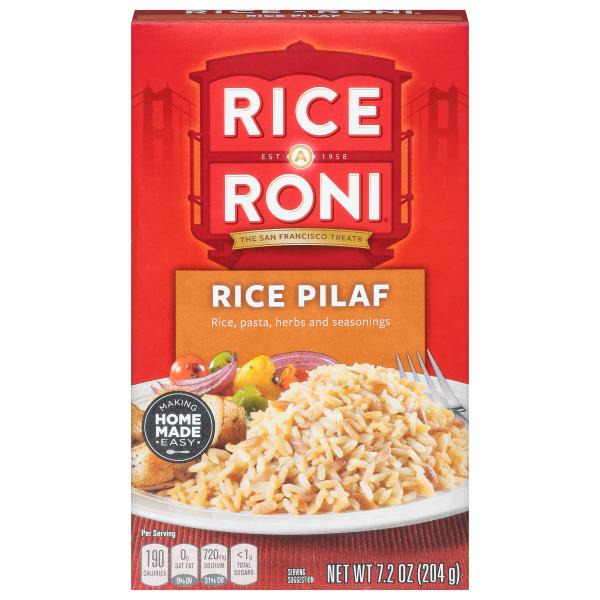 Rice-A-Roni Rice Pilaf Same-Day Delivery or Pickup | Publix