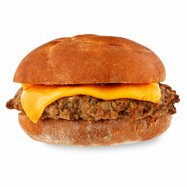 Walmart Freshness Guaranteed Angus Cheeseburger Same-Day Delivery ...
