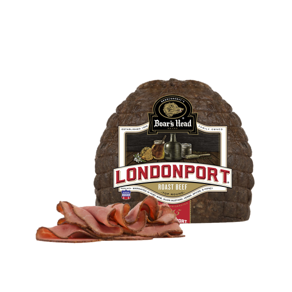 Boar's Head Londonport Roast Beef Same-Day Delivery or Pickup | Harmons