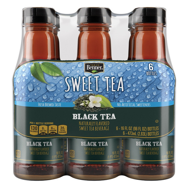 ALDI Benner Tea Co Premium Sweet Iced Tea Same-Day Delivery or Pickup ...