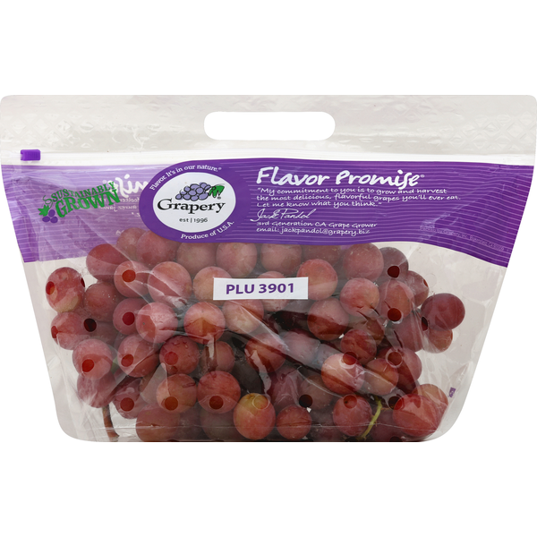 Grapery Grapes Same-Day Delivery or Pickup | Gelson's