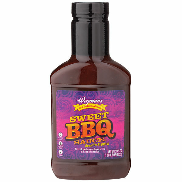 Wegmans Wegmans Sweet BBQ Sauce Same-Day Delivery or Pickup | Instacart
