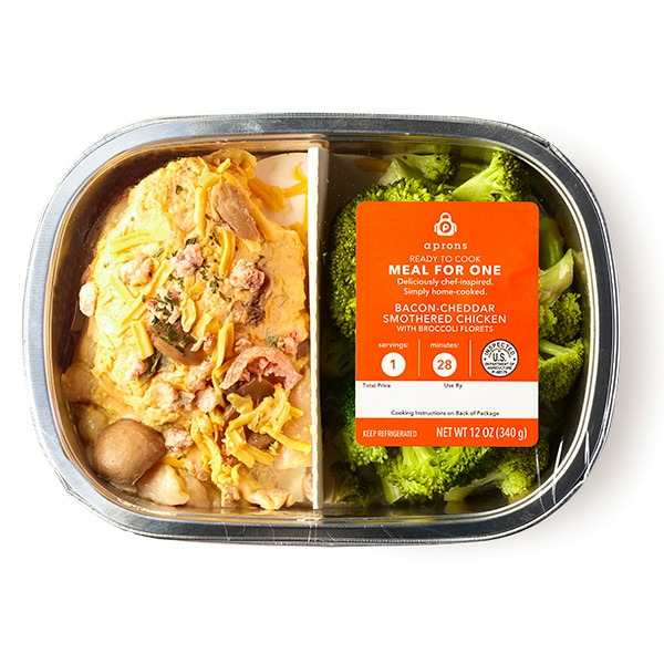 Publix Publix Bacon-Cheddar Smothered Chicken, Meal for One Same-Day ...