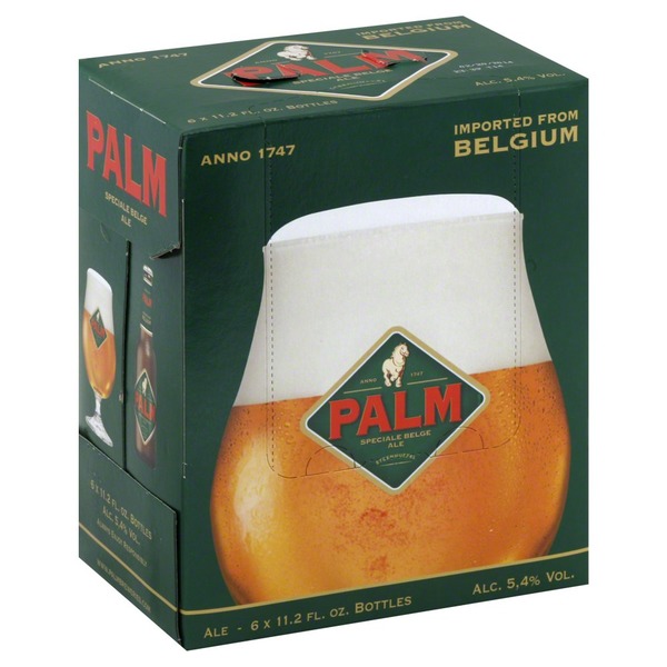 Palm Ale, Speciale Belge (12 fl oz) - Instacart