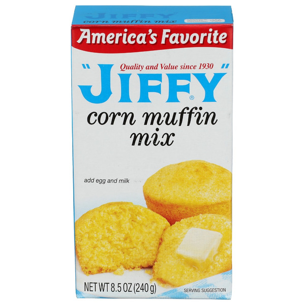 Fred Meyer Jiffy® Corn Muffin 8.5oz Same-Day Delivery or Pickup | Instacart
