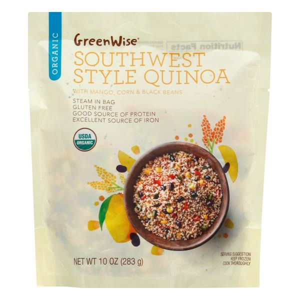 Publix GreenWise Quinoa, Organic, Southwest Style Same-Day Delivery or ...