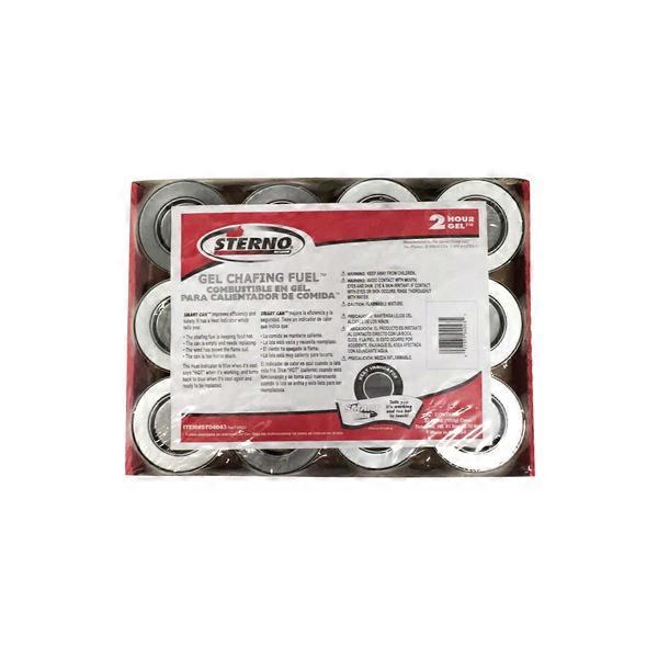 Sterno 2 Hour Canned Heat (12 ct) - Instacart