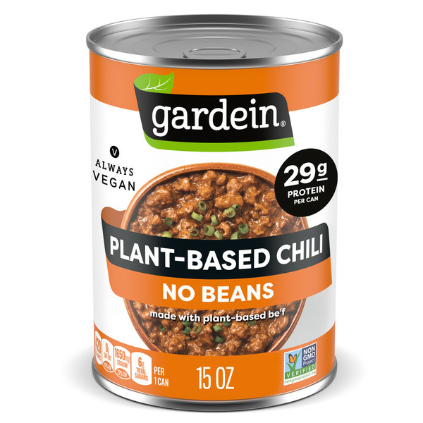 Publix Gardein Vegan Plant-Based Chili No Beans Same-Day Delivery or ...
