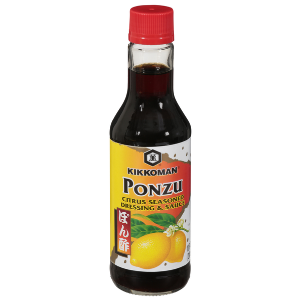 Publix Kikkoman Ponzu Citrus Seasoned Dressing & Sauce Same-Day ...
