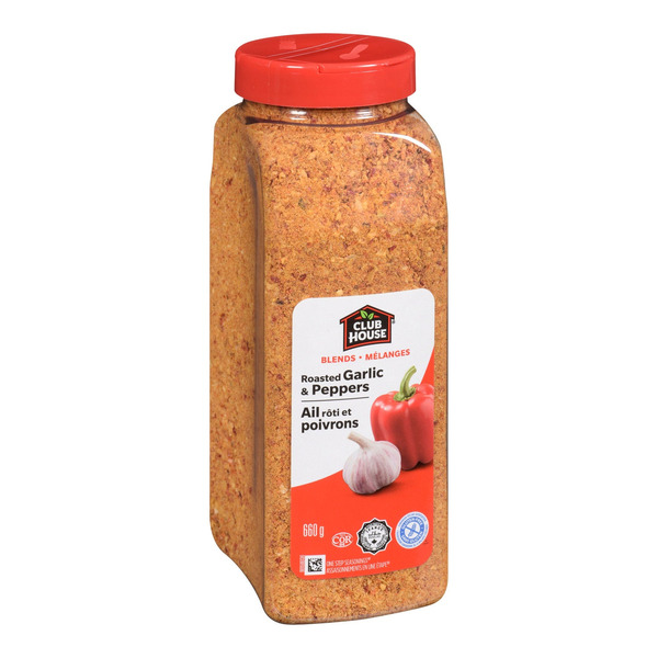 Roasted Garlic & Pepper One-Step Seasoning Same-Day Delivery | Costco