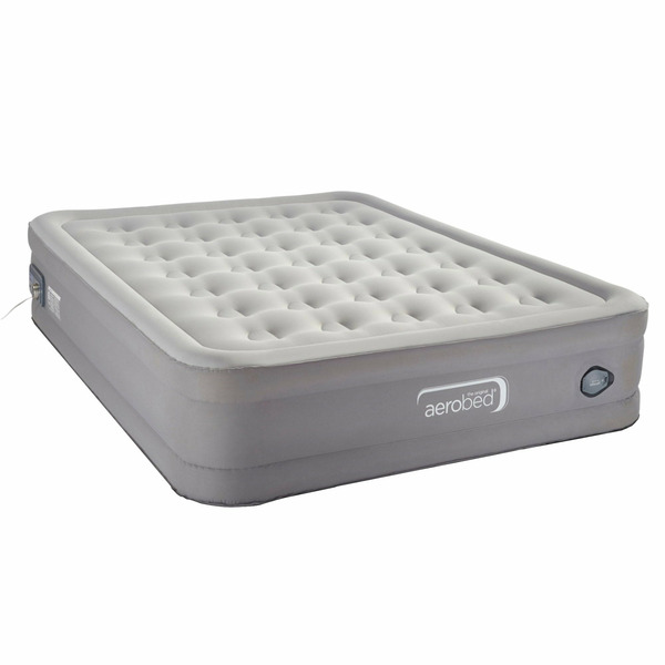 AeroBed Comfort Lock Queen Air Mattress Same-Day Delivery | Costco