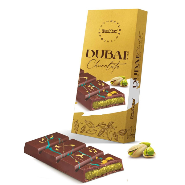 BeeMax Dubai Style Chocolate Same-Day Delivery or Pickup | The Fresh Market