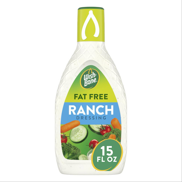 Wish-Bone Fat Free Ranch Dressing Same-Day Delivery or Pickup | Woodman ...