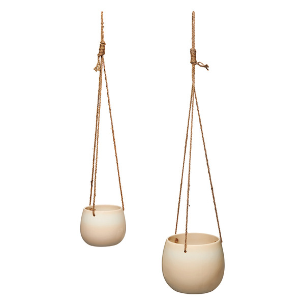 ALDI Belavi Hanging Planters - Sheer Bliss Same-Day Delivery or Pickup ...