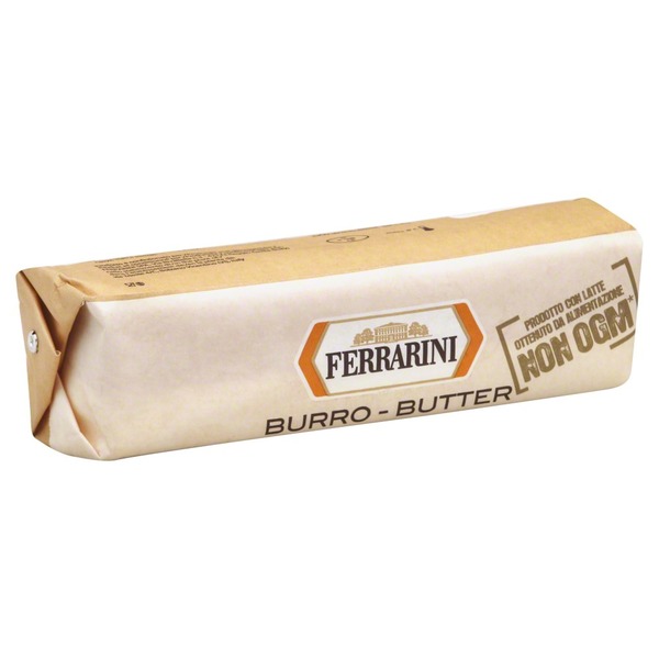 Ferrarini Non Gmo Burro Butter (250 g) - Instacart