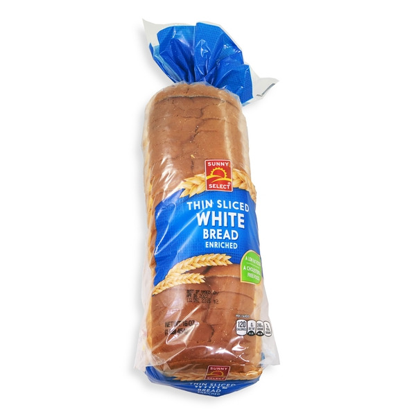 Sunny Select White Bread Same-Day Delivery or Pickup | Save Mart