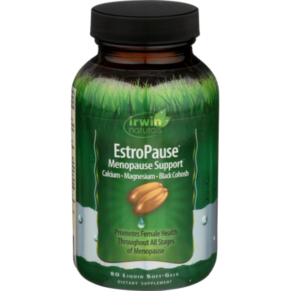 Sprouts Farmers Market Irwin Naturals EstroPause, Menopause Support ...