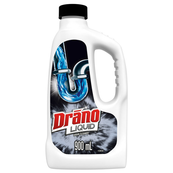 Drano Liquid Drain Cleaner and Clog Remover Same-Day Delivery | Dollarama