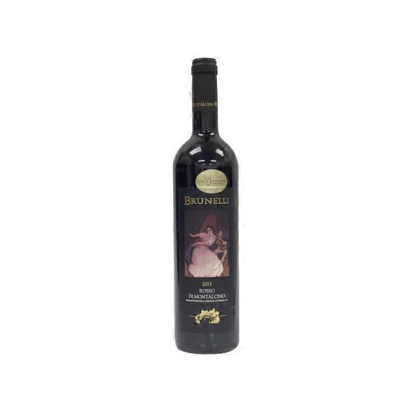 Gianni Brunelli Rosso Di Montalcino (750 ml) - Instacart