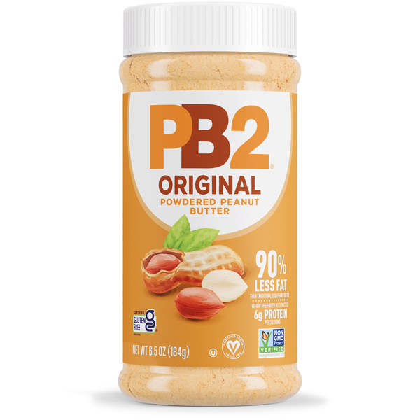 PB2 Powdered Peanut Butter, 90% Less Fat, Original Same-Day Delivery or ...