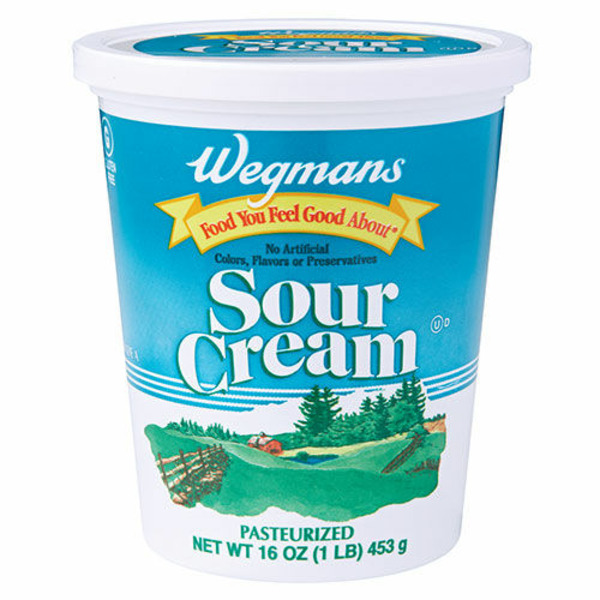 Wegmans Wegmans Food You Feel Good About Sour Cream Same-Day Delivery ...