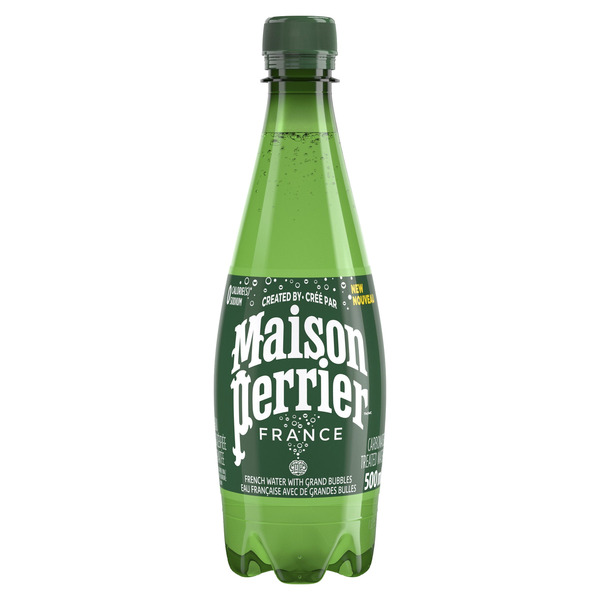 Maison Perrier Carbonated Natural Spring Water Same-Day Delivery | Costco
