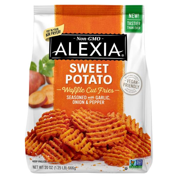 Alexia Fries, Waffle Cut, Sweet Potato Same-Day Delivery or Pickup | Publix