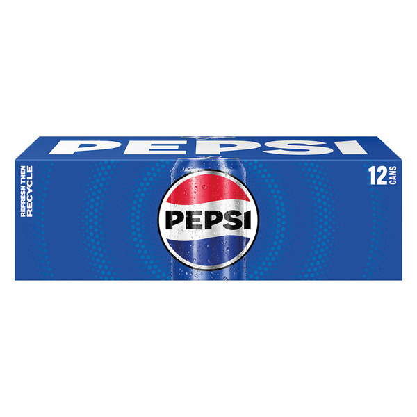 Pepsi Soda - Pack Same-Day Delivery or Pickup | ALDI