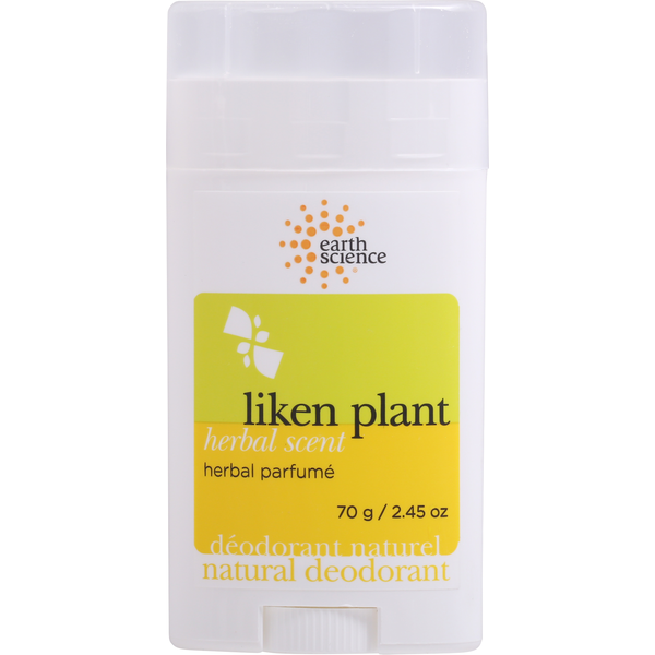 Earth Science Deodorant, Natural, Herbal Scent Same-Day Delivery or ...