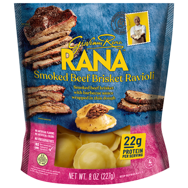 Food Lion Rana Ravioli Beef Brisket Same-Day Delivery or Pickup | Instacart