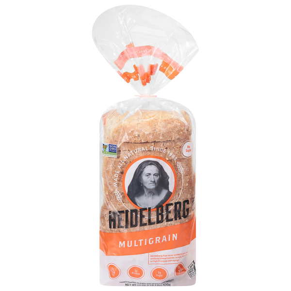 Heidelberg Bread Bread, Multigrain Same-Day Delivery or Pickup | Market ...